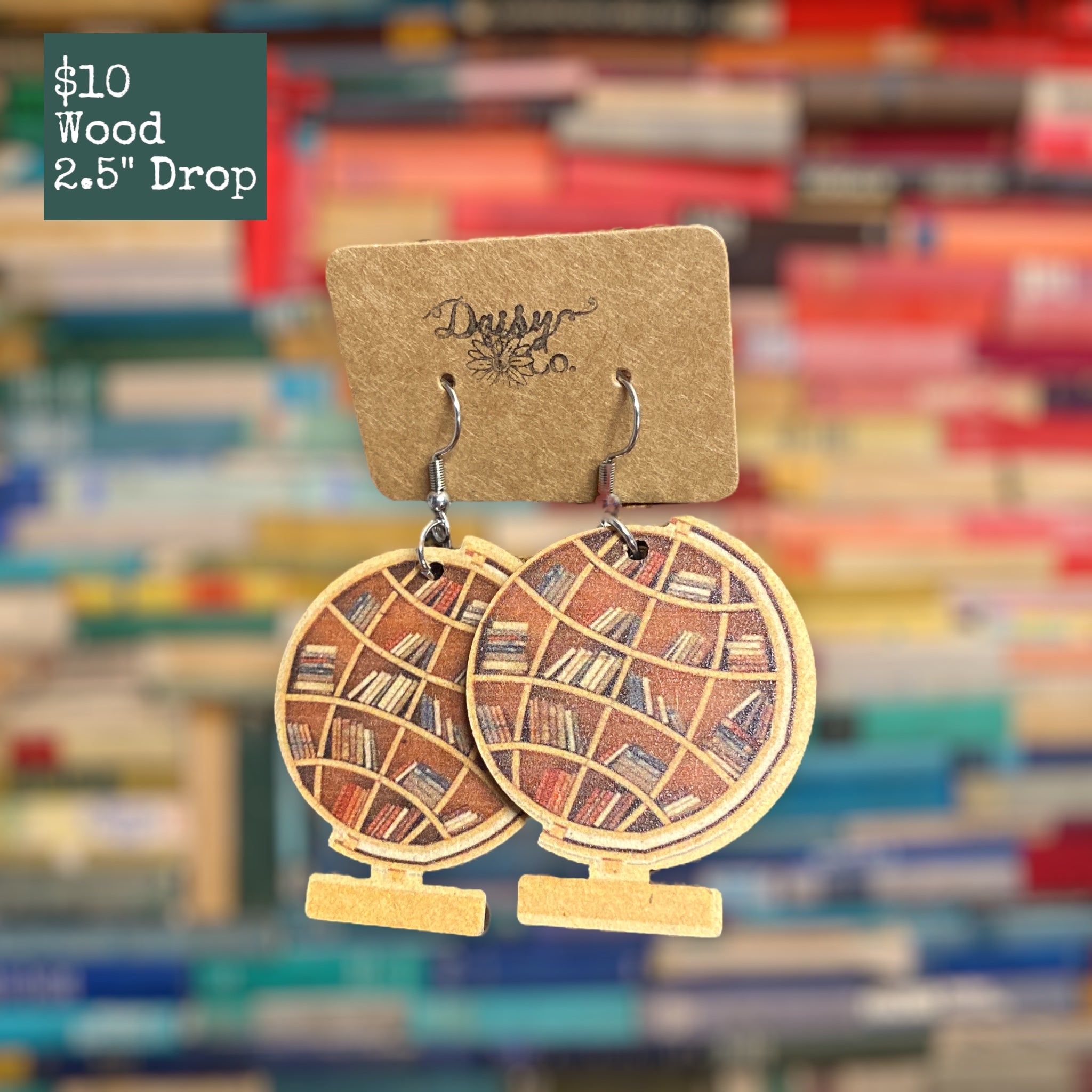 Books of the World – Daisy Co by Kate Fowler