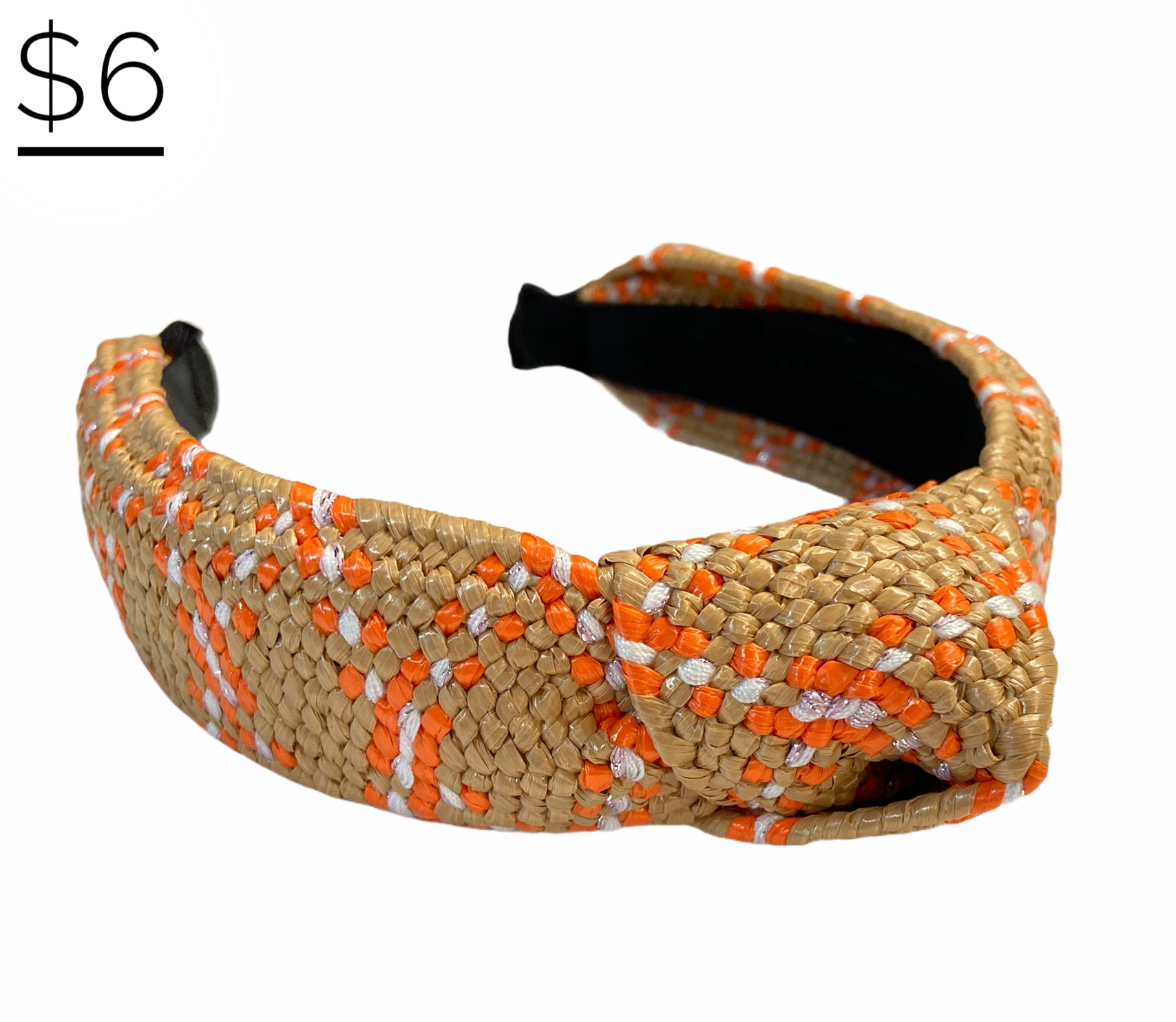 Knot Braided Straw – Daisy Co by Kate Fowler